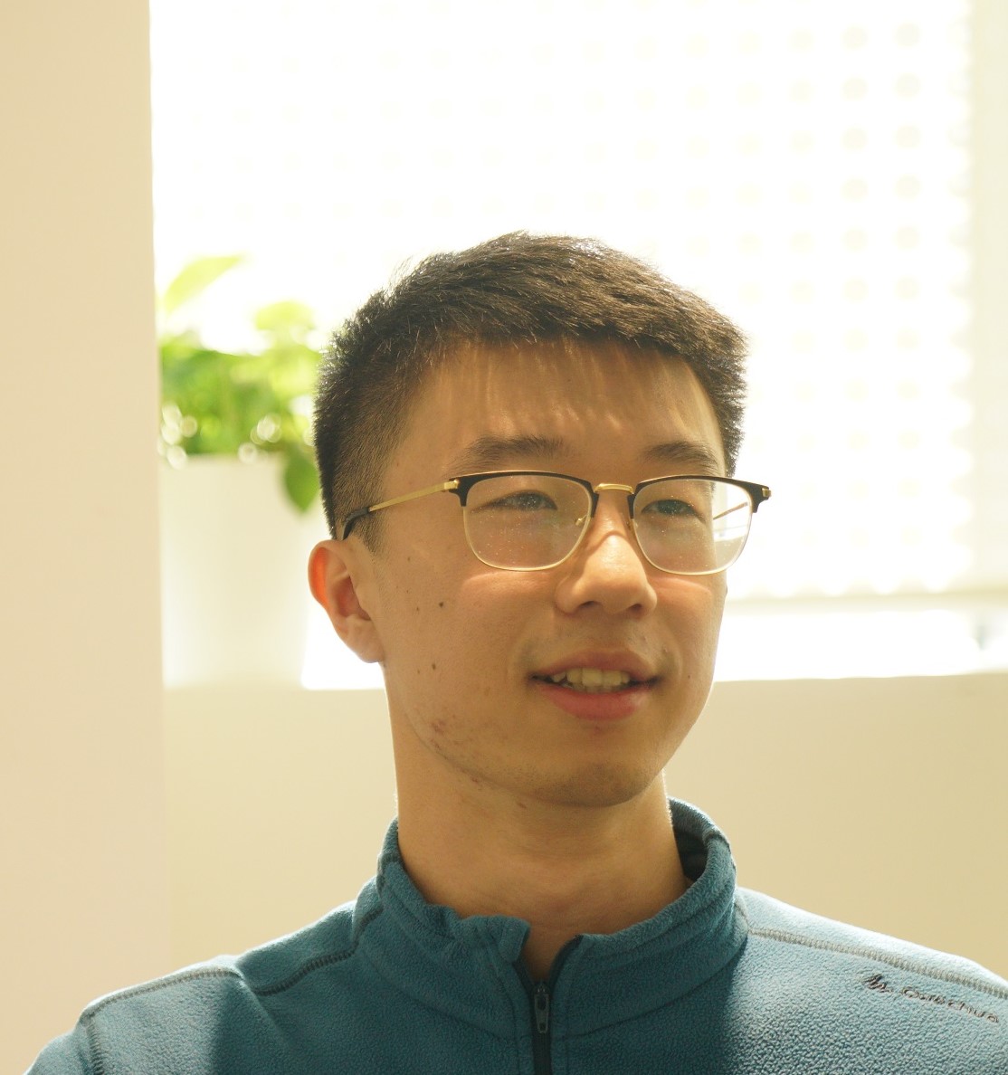 Welcome my friend - Houze Liu / Main page